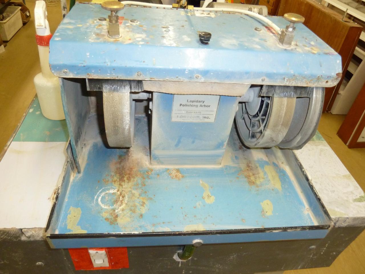 Grinding Station - Gallery - Community | northshorerockclub.co.nz