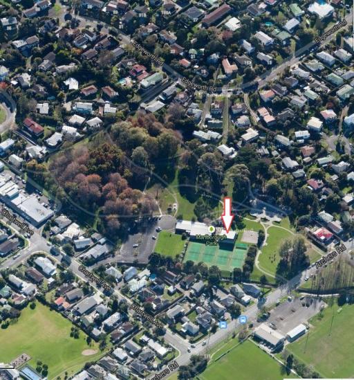 Workshop Aerial View Arrowed - Gallery - Community | northshorerockclub ...