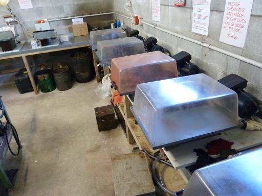 Saw Room To Doorway - Gallery - Community | northshorerockclub.co.nz